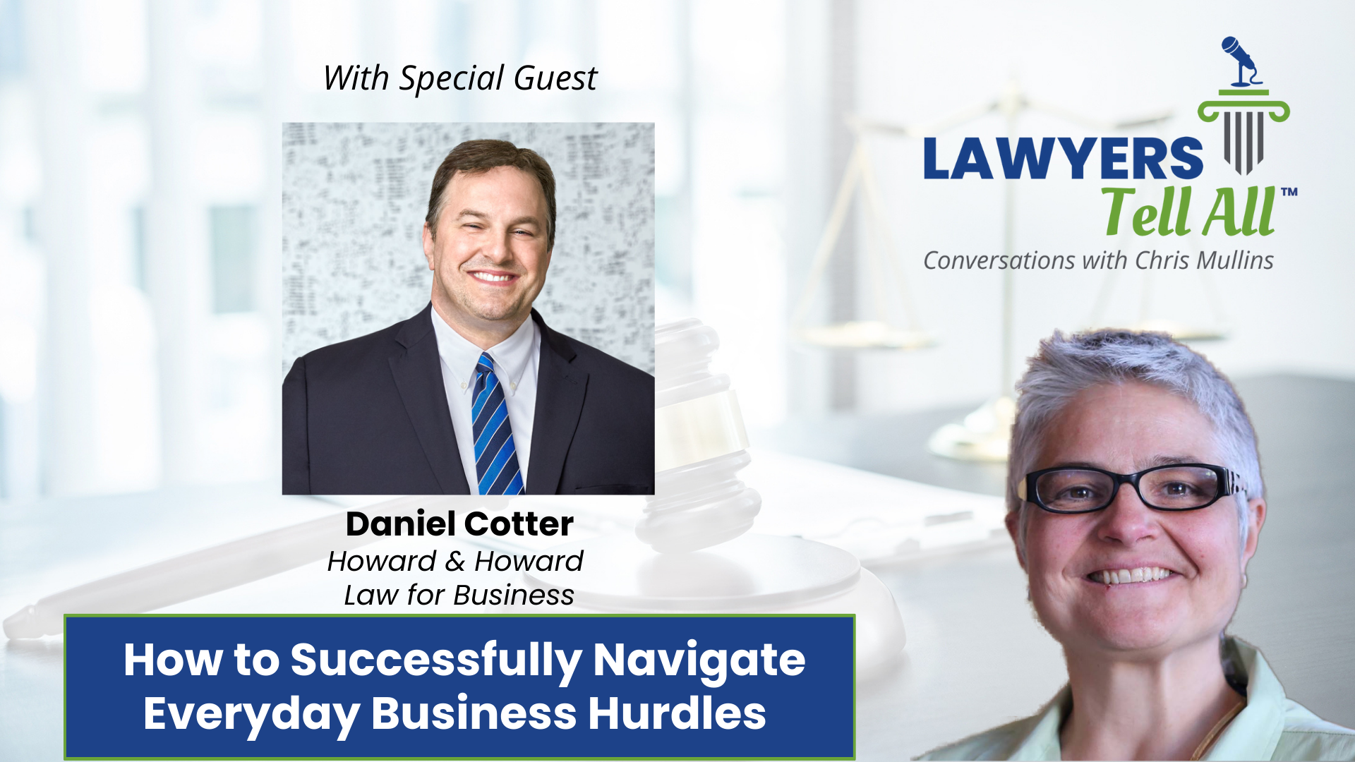 Daniel Cotter on How to Successfully Navigate Everyday Business Hurdles