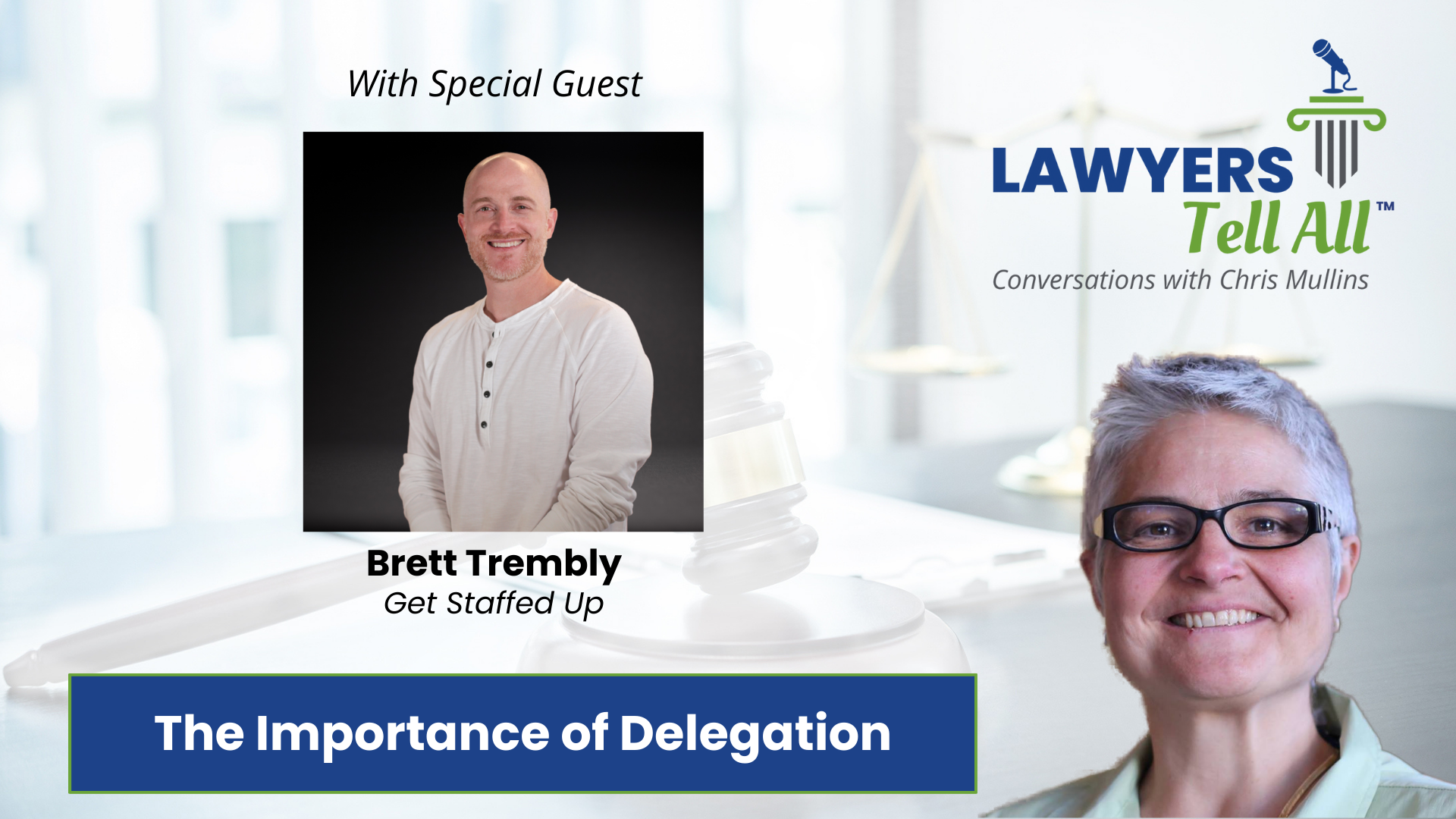Brett Trembly on the Importance of Delegation