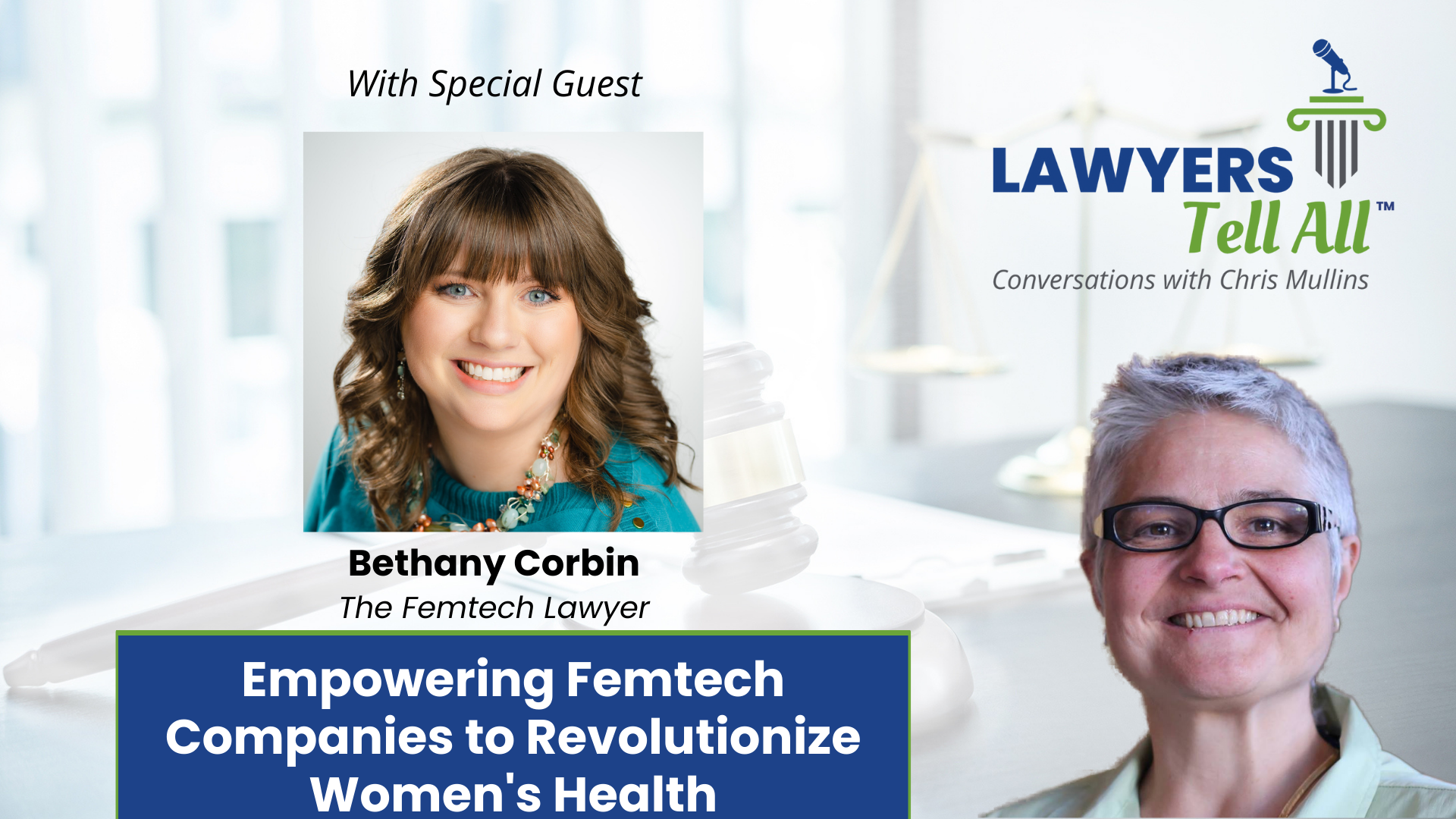 Bethany Corbin on Empowering Femtech Companies to Revolutionize Women’s ...