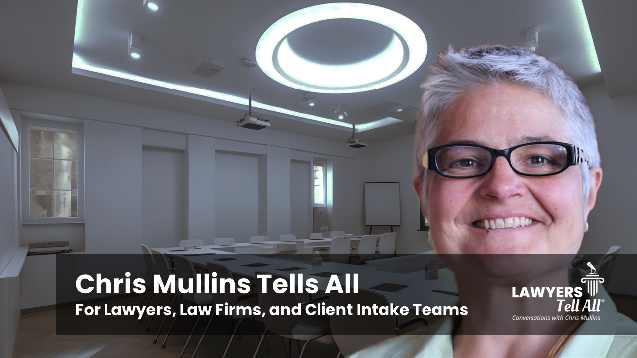 Chris Mullins Tells All