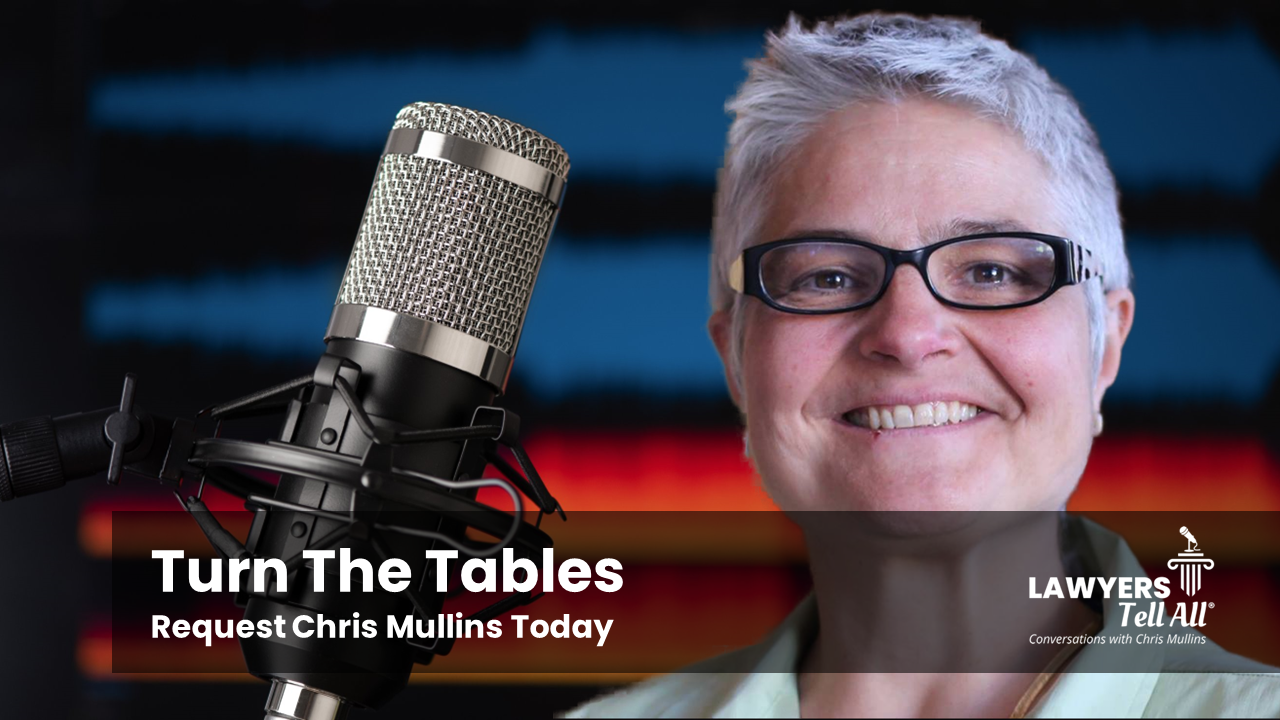 Chris Mullins: Your Next Podcast Guest, Speaker, or Trainer